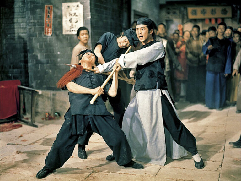 International Lau Family Hung Kuen Kung Fu Academy